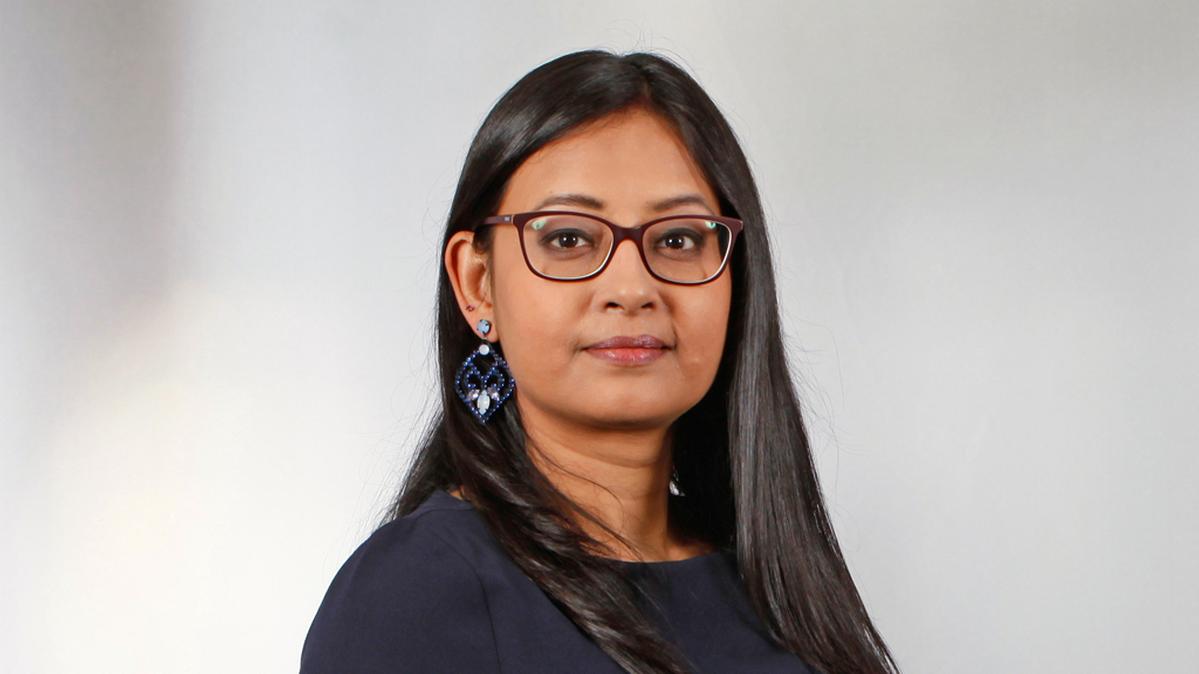 Debarati Guha – DW