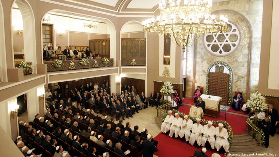 Fake Polish rabbi exposed – DW – 04/21/2016