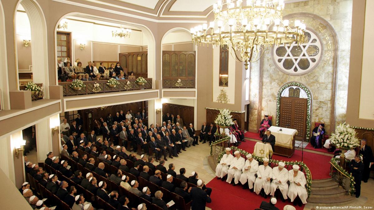 Fake Polish rabbi exposed – DW – 04/21/2016