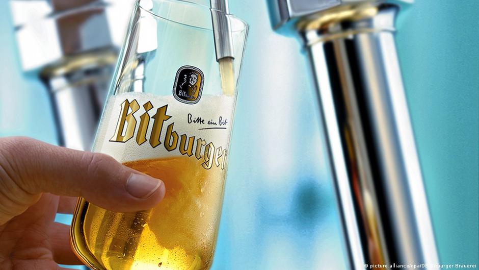 Living Planet: Climate change threatens beer – DW – 04/21/2016