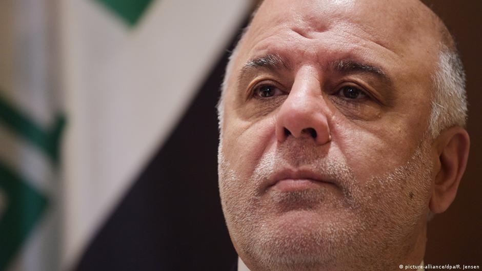 Iraq's prime minister presents new cabinet list – DW – 03/31/2016