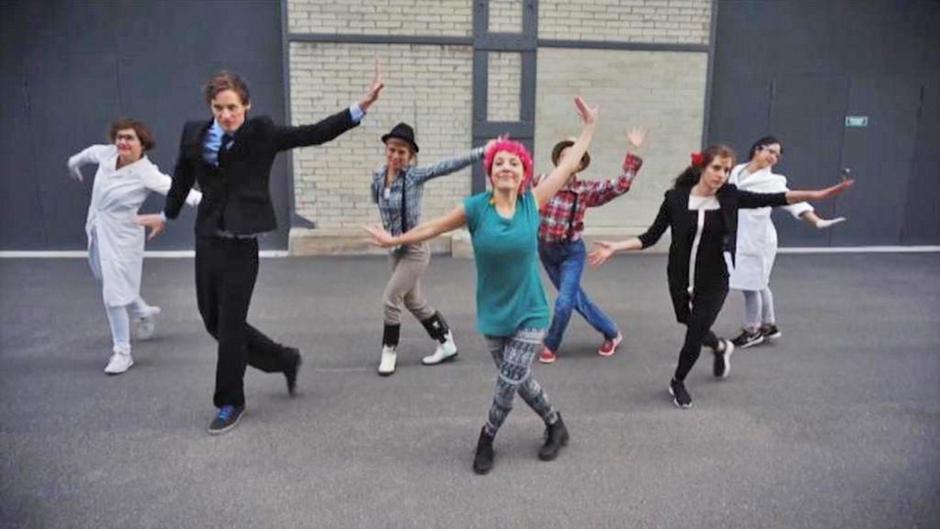 The Doctoral Dance – DW – 04/03/2016