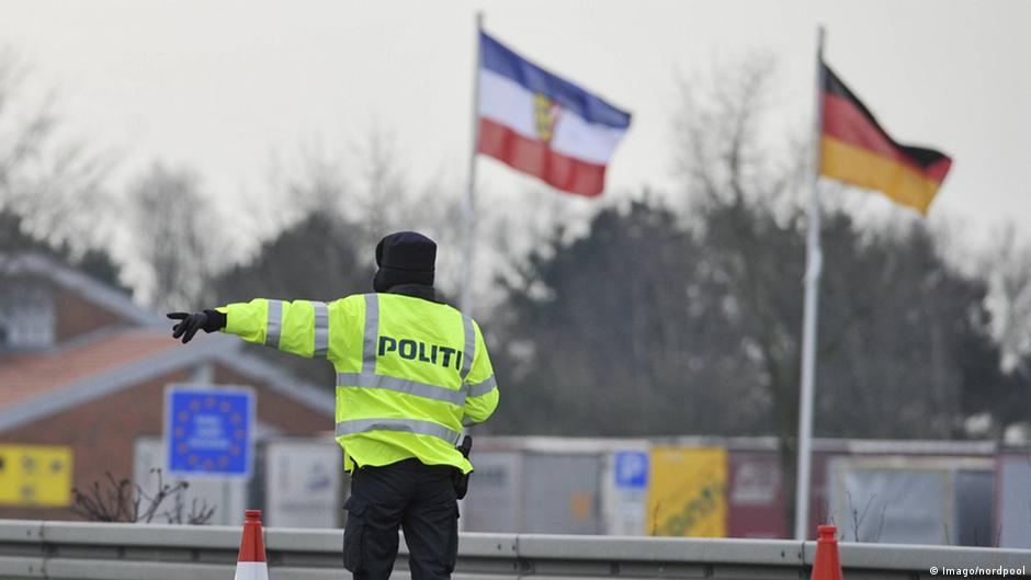 Denmark extends ID checks along German border – DW – 04/01/2016