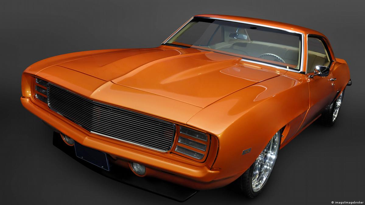 Die zehn besten "Oldtimer" aller Zeiten – DW – 06.04.2016