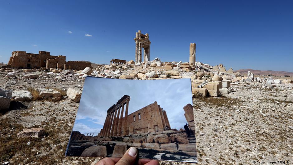 Nations approve fund for war zone heritage sites