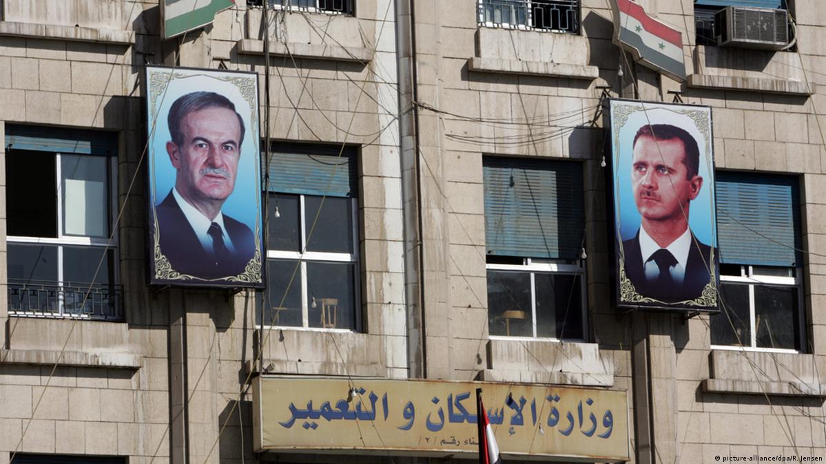 Alawites distance themselves from Assad – DW – 04/03/2016