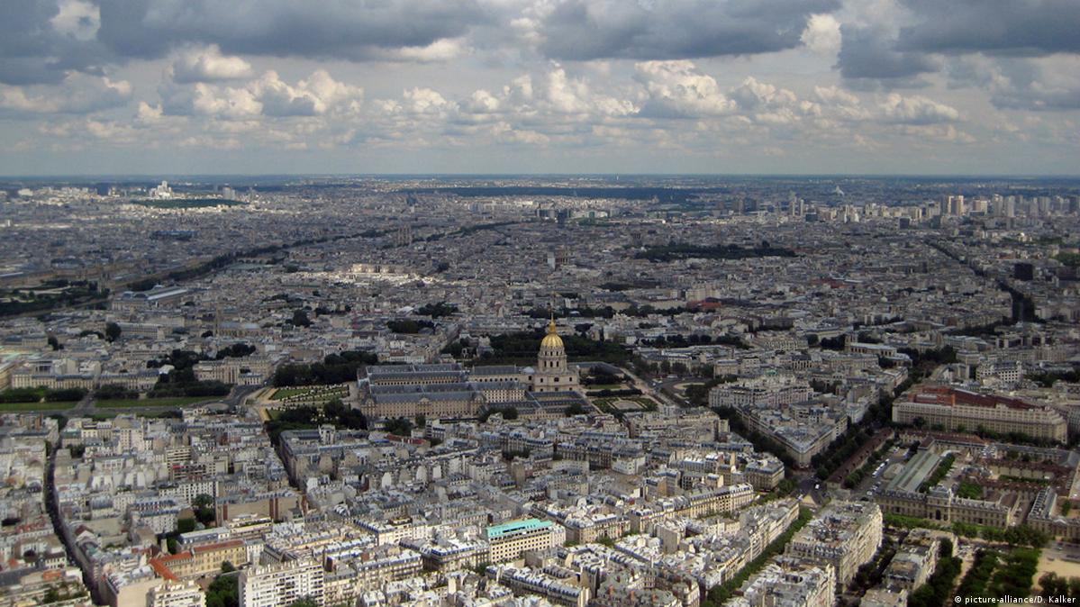 Paris is out to reinvent itself, only greener – DW – 04/05/2016