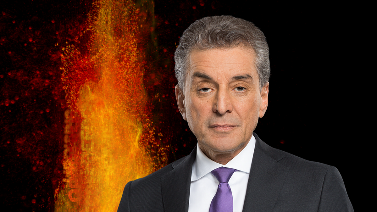 Michel Friedman – DW – 04/22/2016