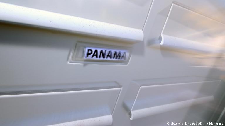 Legal benefits of a shell company – DW – 04/06/2016