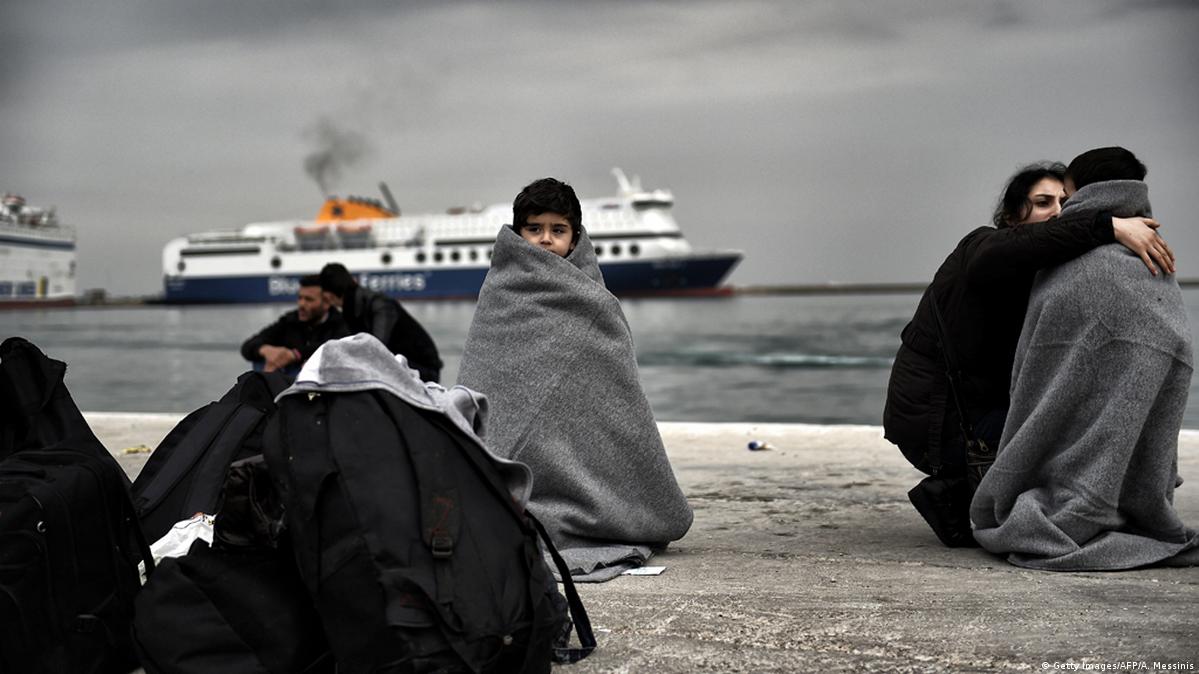 EU unveils reform plans for asylum policies – DW – 04/06/2016