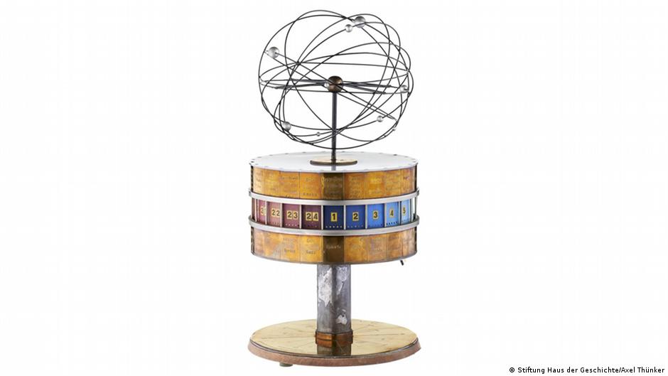 7 East German design classics – DW – 04/12/2016