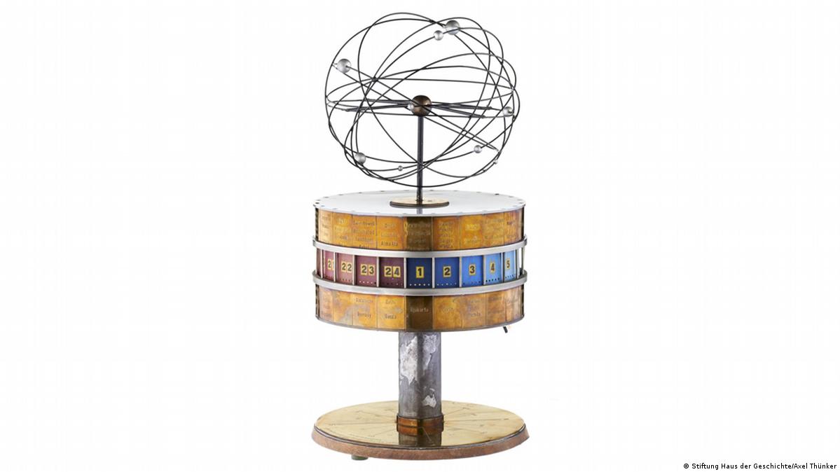 7 East German design classics – DW – 04/12/2016