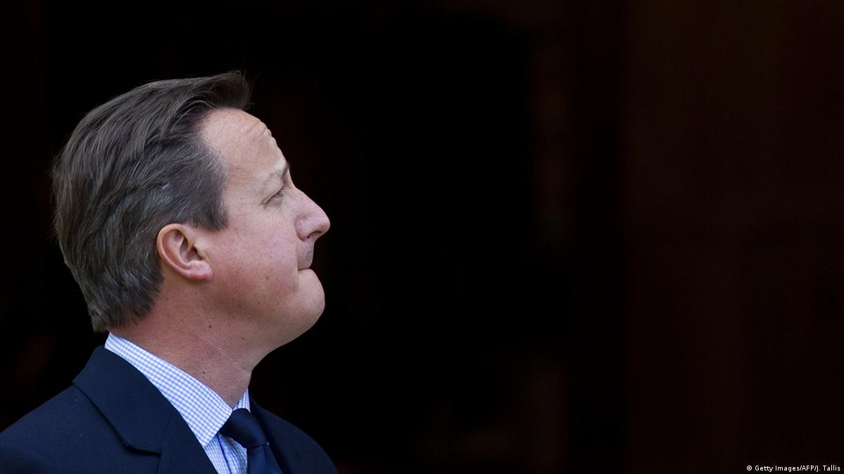 Cameron had stake in father's offshore trust – DW – 04/07/2016