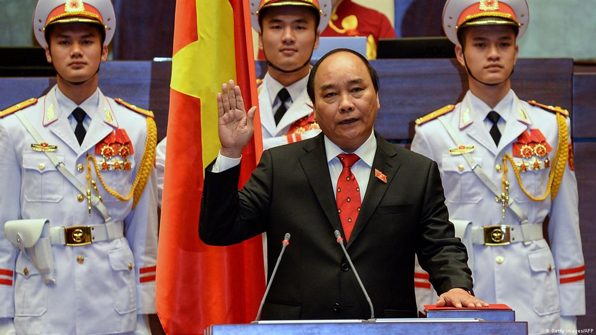 Vietnam confirms new prime minister – DW – 04/07/2016