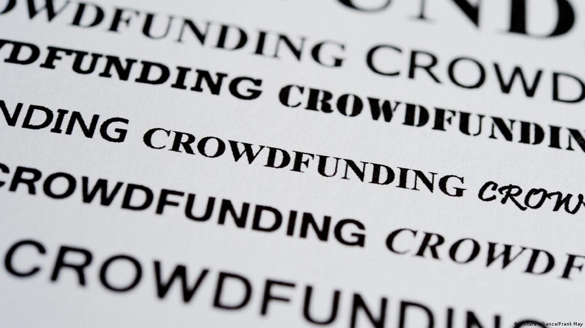 Crowdfunding in science