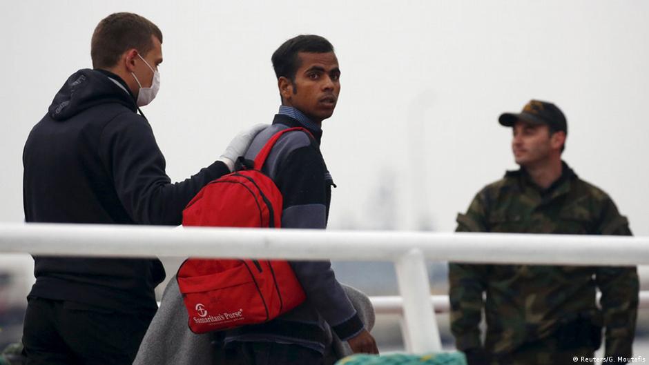 European Parliament calls for more EU border guards | Europe| News and ...