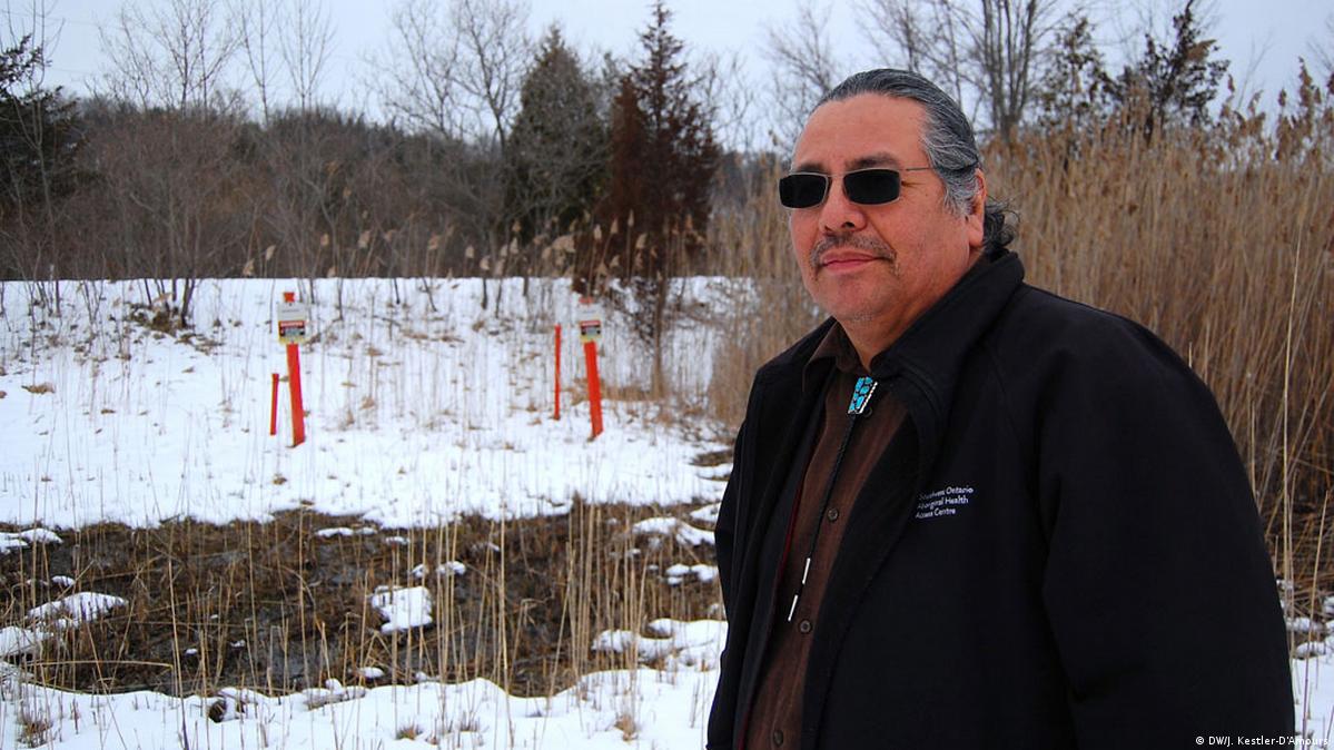 First Nations pipeline fight – DW – 05/04/2016