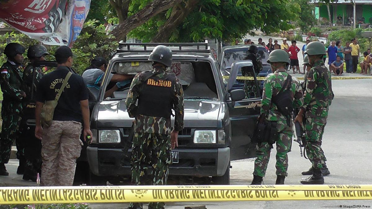 Santoso & Konflik Poso – DW – 12.04.2016