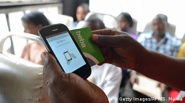 Can you fight poverty with fintech? – DW – 10/17/2018