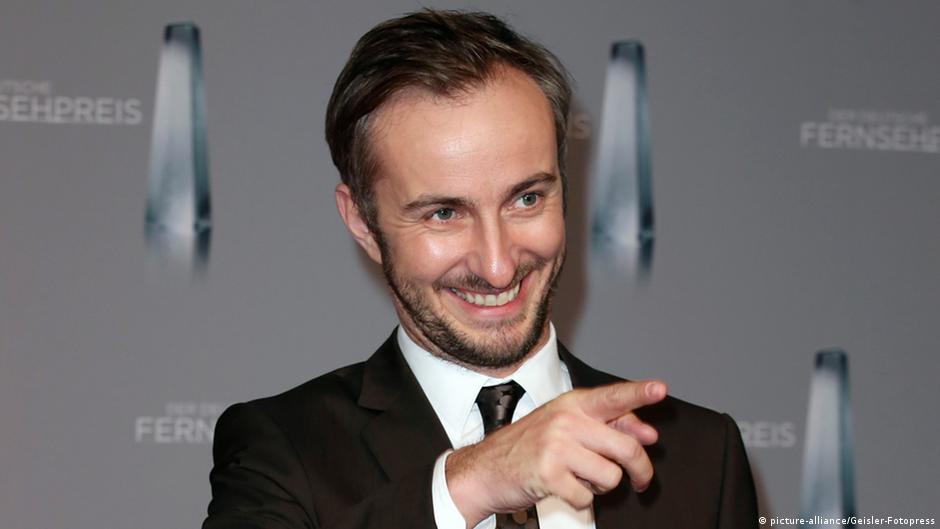 Turkey asks Germany to prosecute comedian