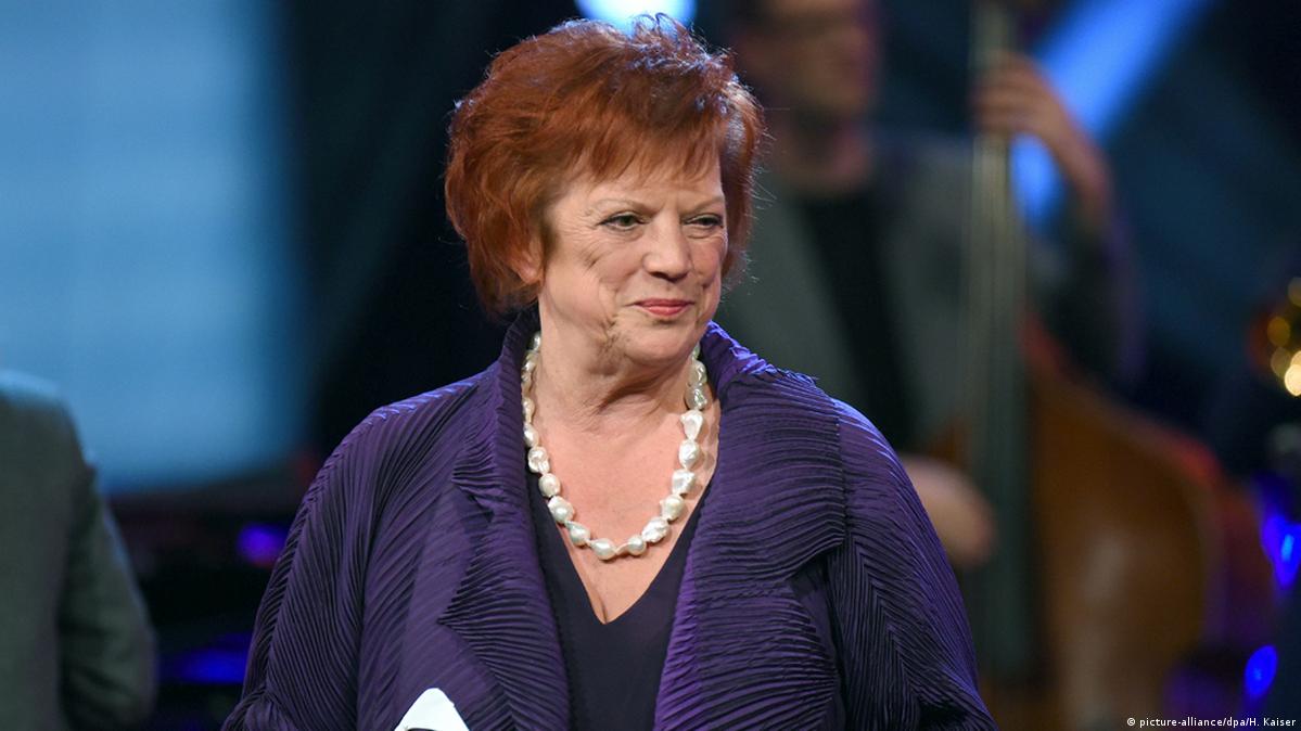 Honorary Award for Producer Regina Ziegler