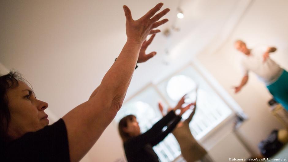 Dance, a good move for people with Parkinson's – DW – 04/09/2016