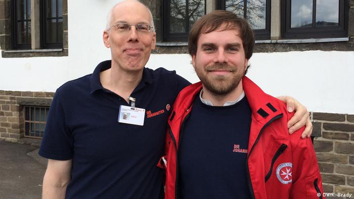 Dip in refugees gives shelters time to reflect, prepare | News | DW ...