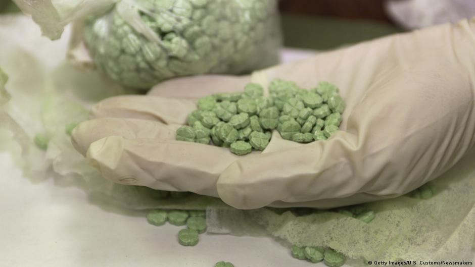 Police seize millions of pills of MDMA party drug – DW – 10/15/2016