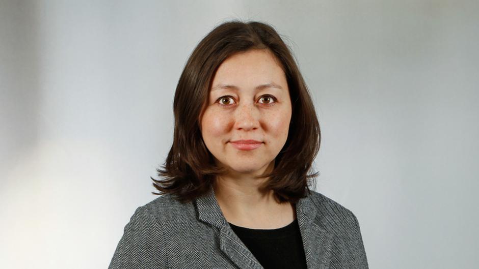 Olivia Gerstenberger – DW