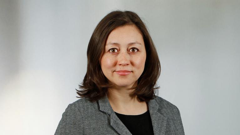 Olivia Gerstenberger – DW