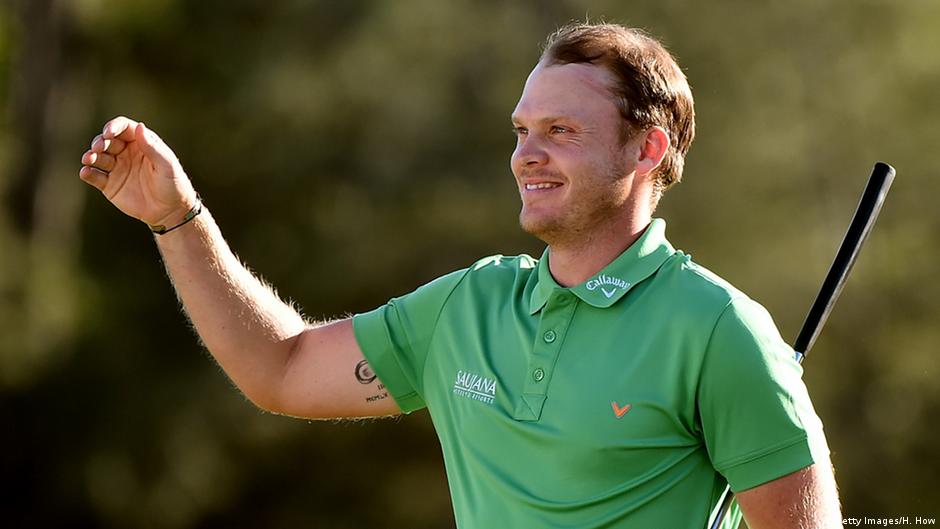 Golf: Masters-Sieg für Danny Willett – DW – 11.04.2016