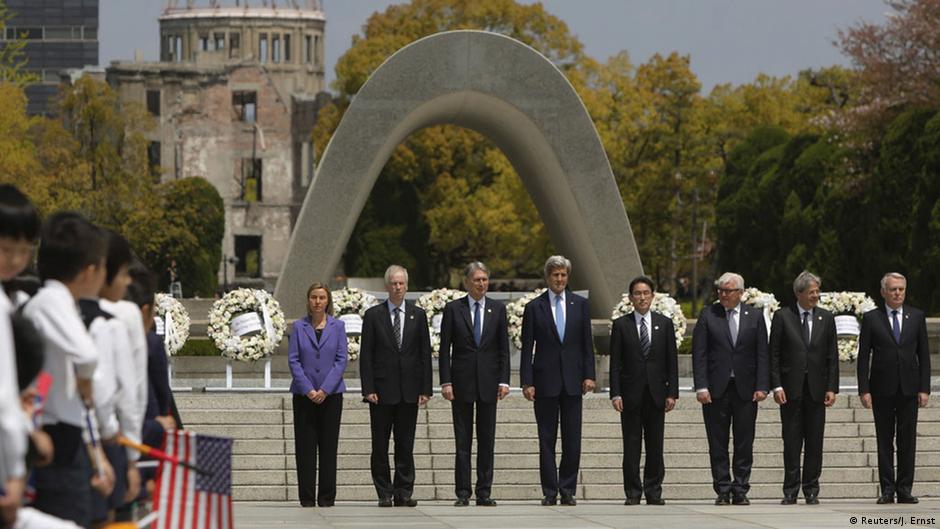 Elecciones en Perú, G7 en Hiroshima, Peña Nieto en Berlín – DW – 11/04/2016