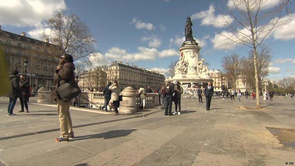 Reinventing Paris – DW – 04/17/2016