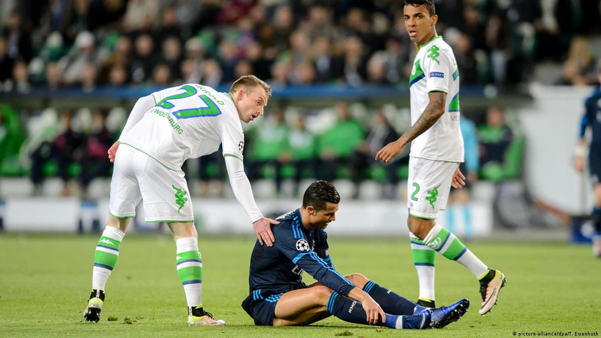 Wolfsburg ohne Angst vor Reals Rache – DW – 11.04.2016