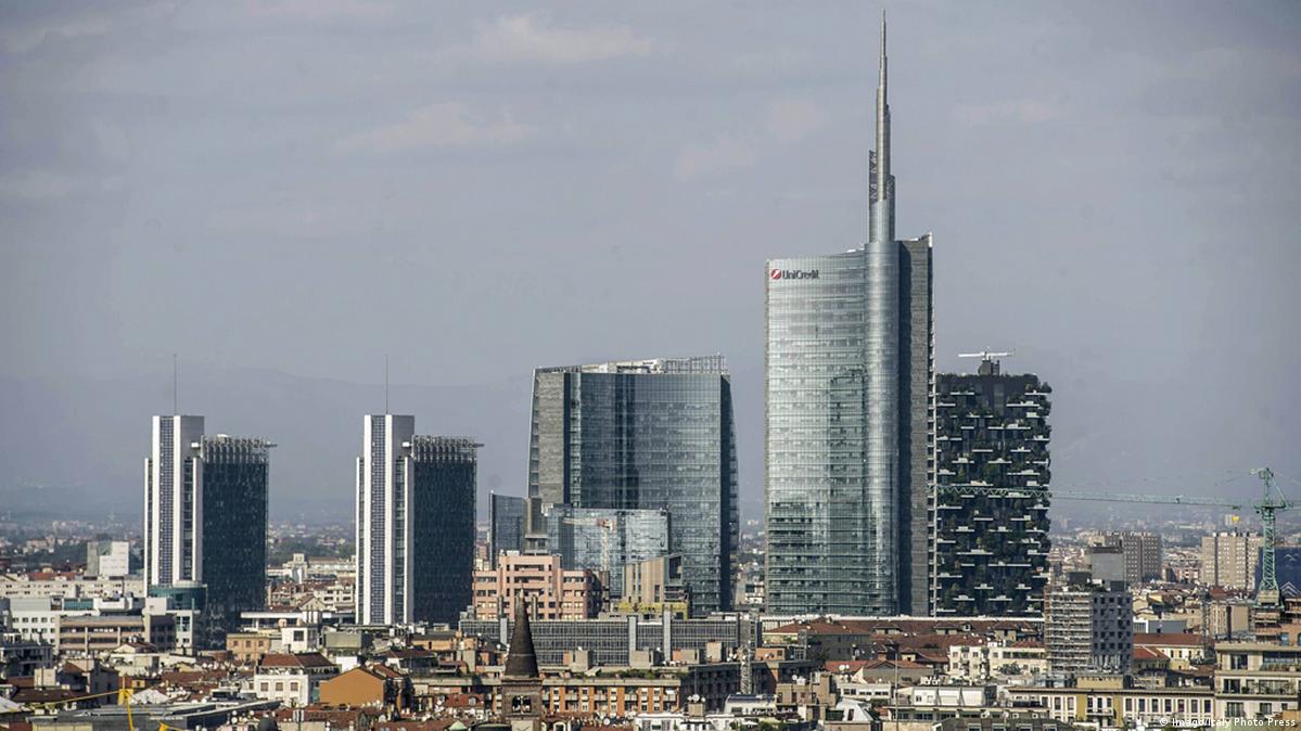 IMF Italy report – DW – 07/12/2016