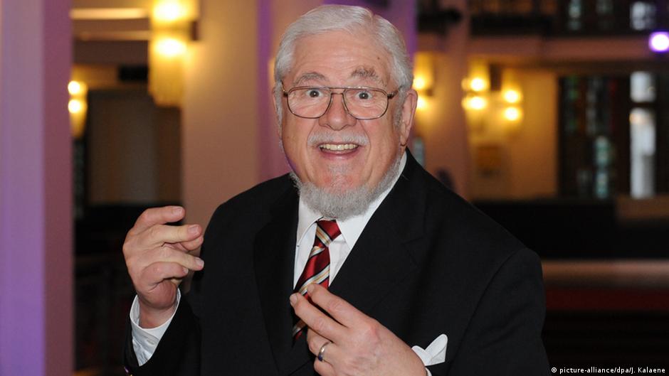 Bill Ramsey ist 85! – DW – 17.04.2016