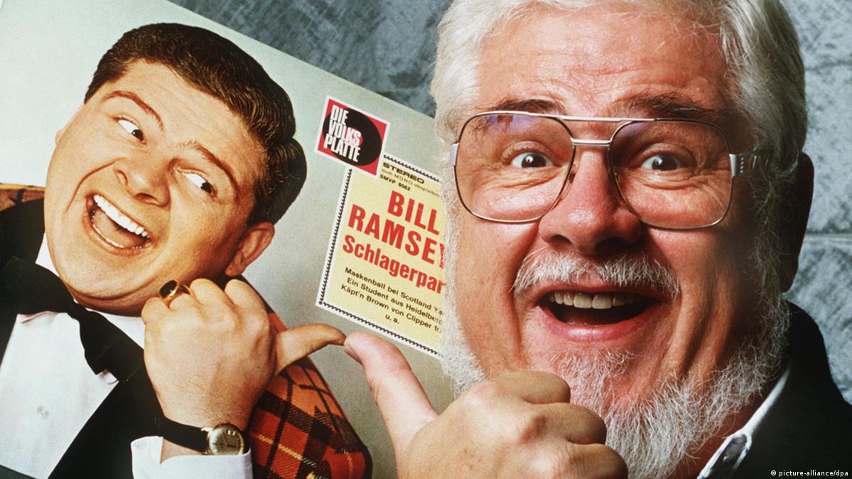Bill Ramsey wird 85 – DW – 16.04.2016