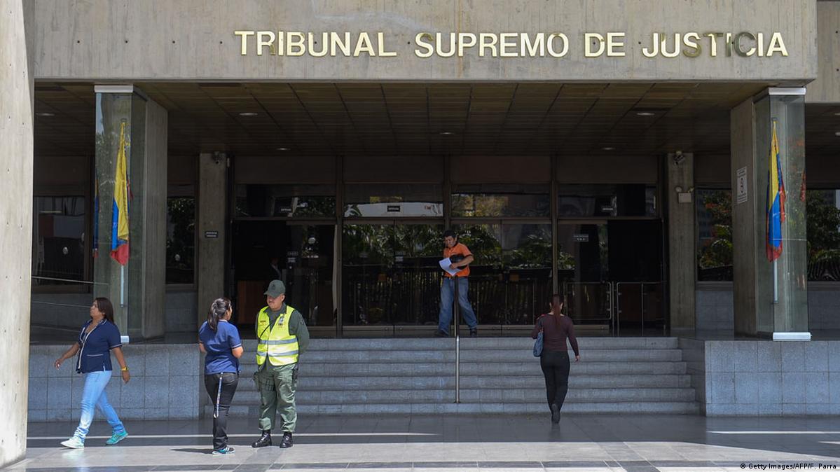 Amnestie in Venezuela gekippt – DW – 12.04.2016