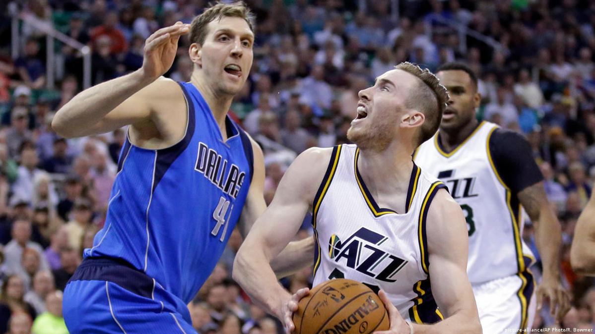 Nowitzkis Mavericks erreichen Playoffs – DW – 12.04.2016