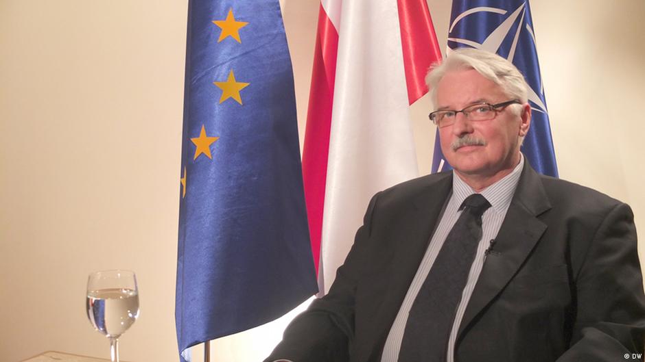 Witold Waszczykowski on Conflict Zone
