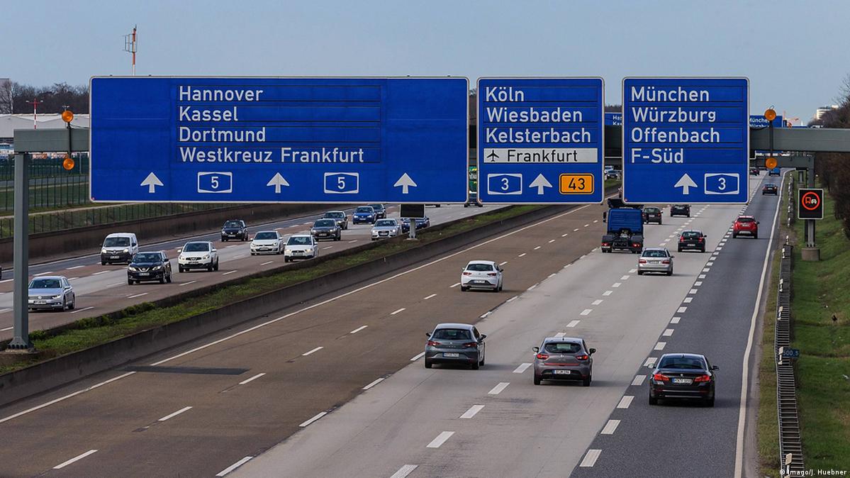 As regras da autobahn – DW – 16/02/2018