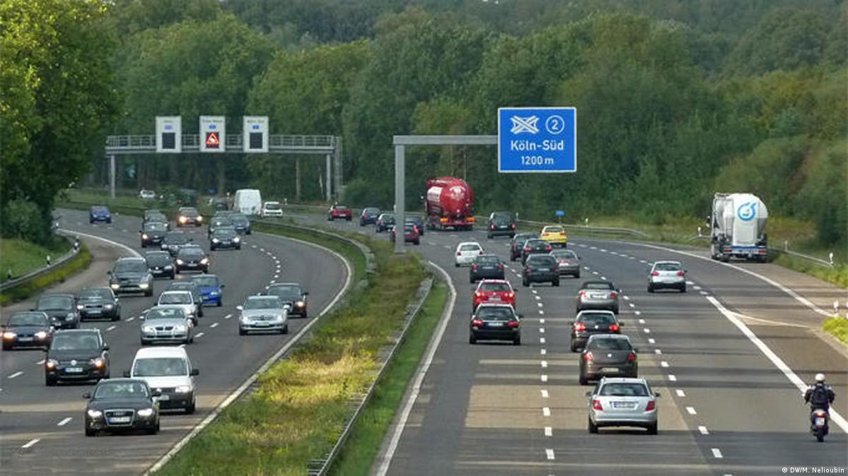 EU court to look into German road toll plan