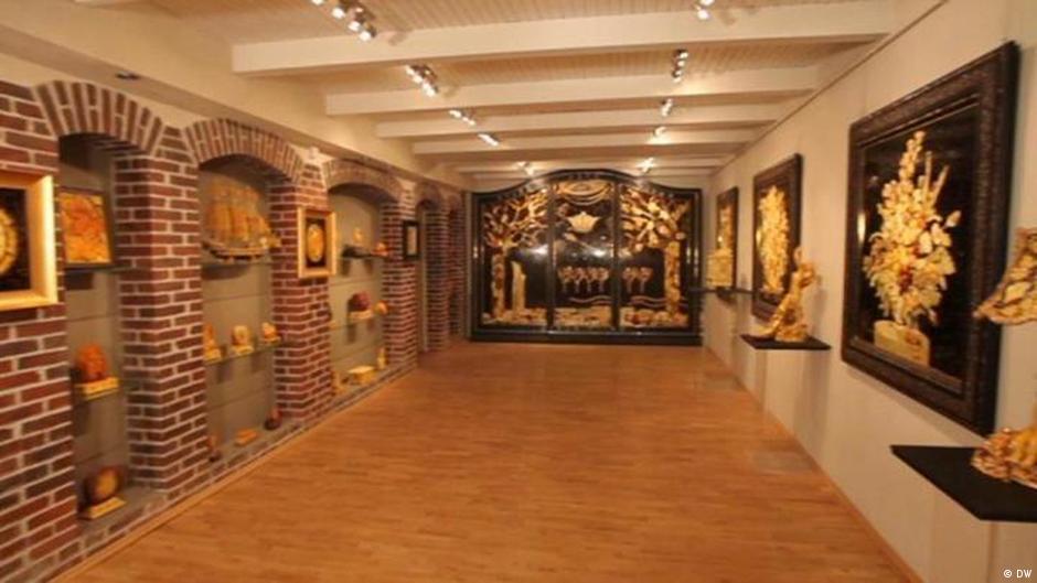 The amber collection in Poland – DW – 04/14/2016