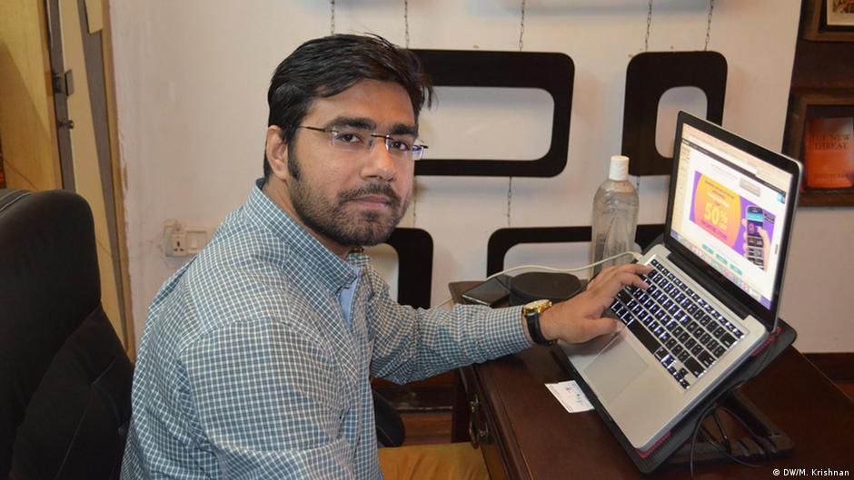 India's internet entrepreneurs – DW – 04/12/2016