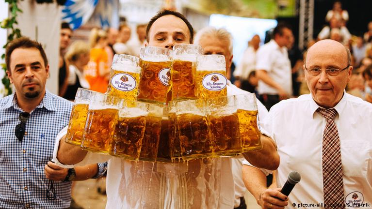 Beer culture - this is how Germany drinks