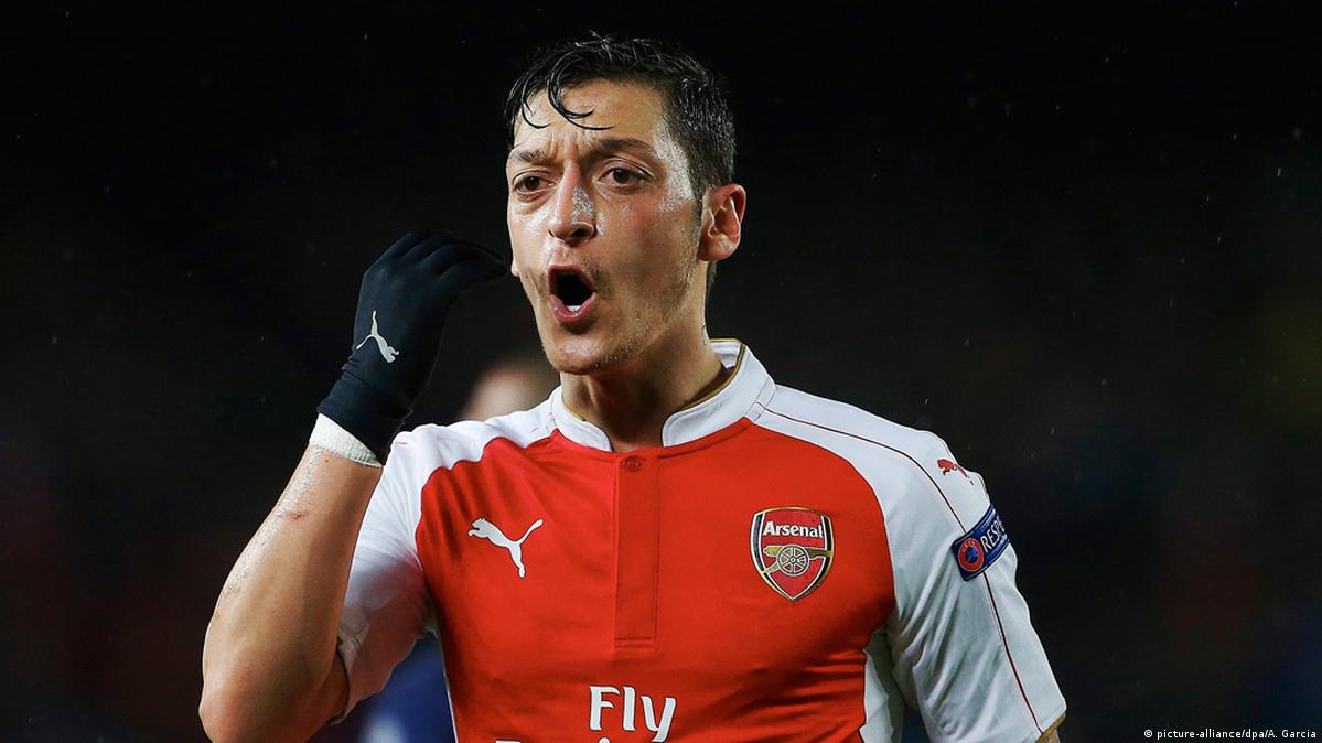 Is Mesut Özil on his way out of Arsenal? – DW – 10/13/2017