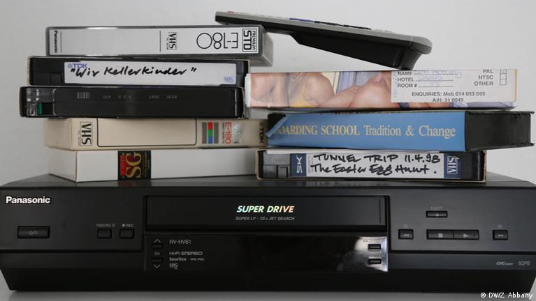 Video tape recorders turn a ripe old 60 – DW – 04/14/2016