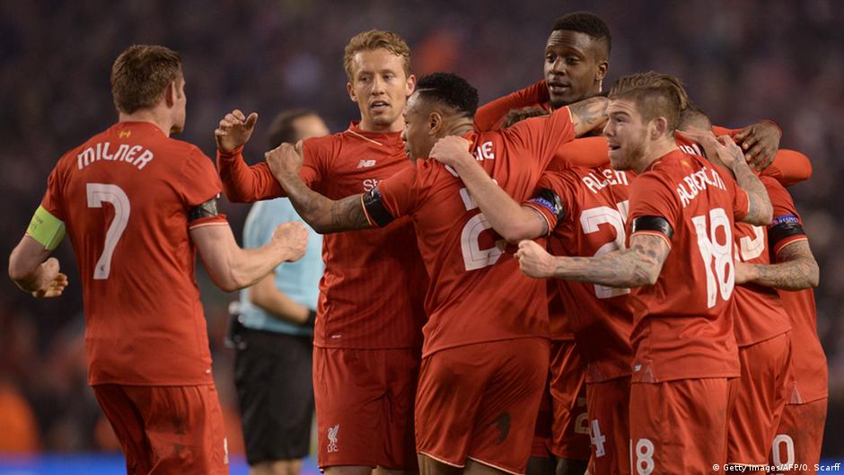 Liverpool 4-3 Dortmund