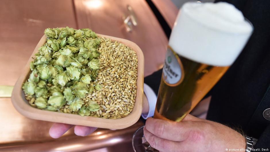 How German beer has changed brewing abroad