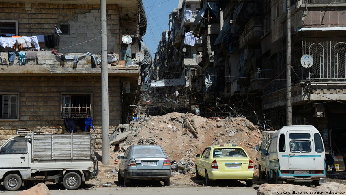 Embedded in Syria with the Russian military